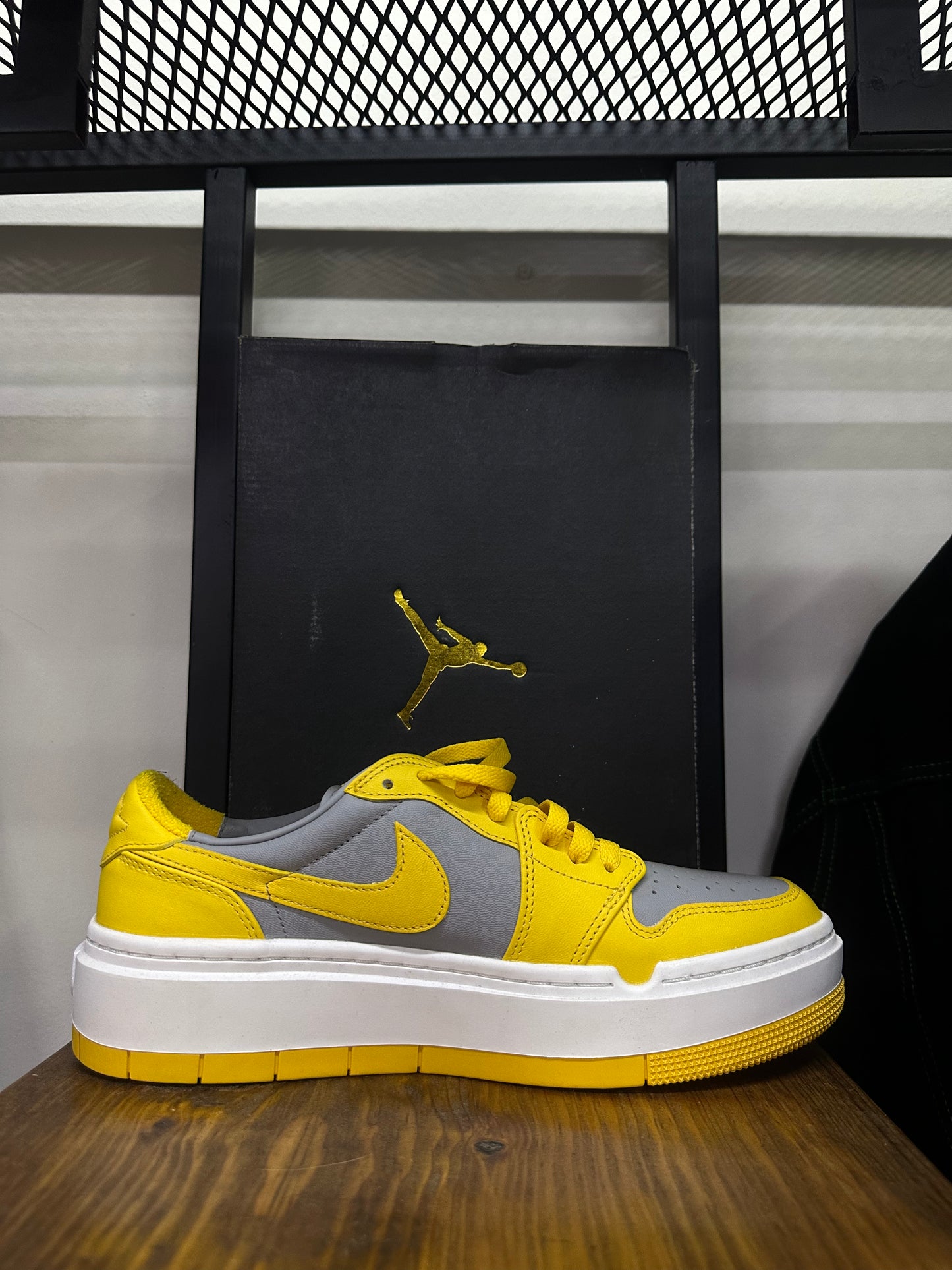 NIKE AIR JORDAN 1 ELEVATE LOW ¨YELLOW¨ – The Flea Market MX