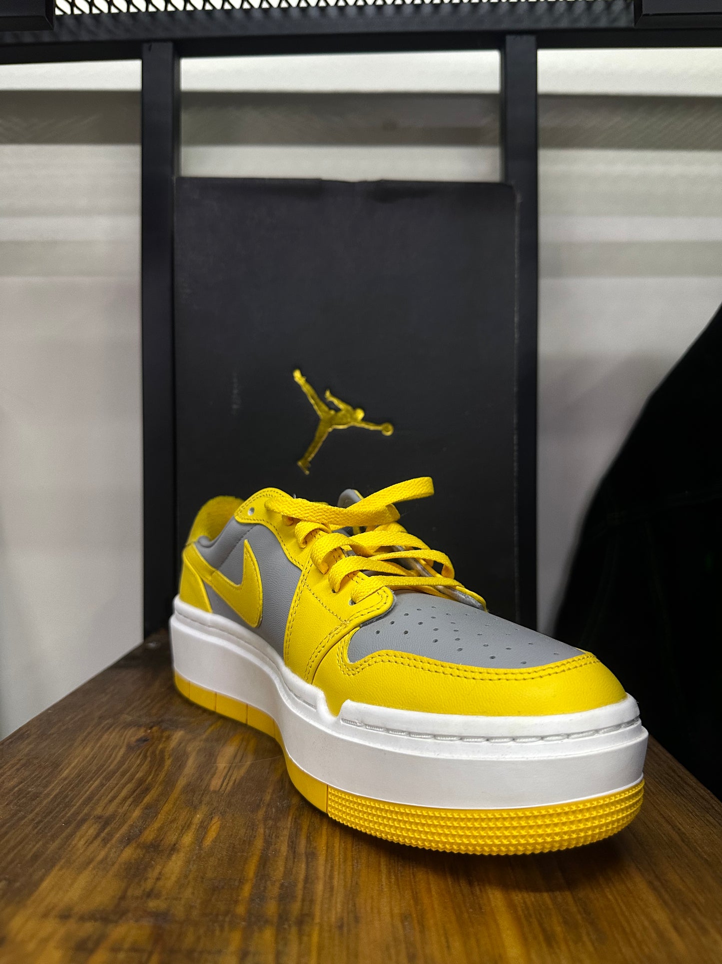 NIKE AIR JORDAN 1 ELEVATE LOW ¨YELLOW¨ – The Flea Market MX