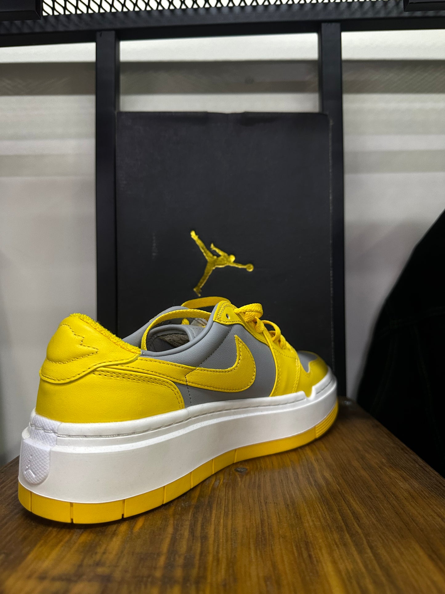 NIKE AIR JORDAN 1 ELEVATE LOW ¨YELLOW¨ – The Flea Market MX