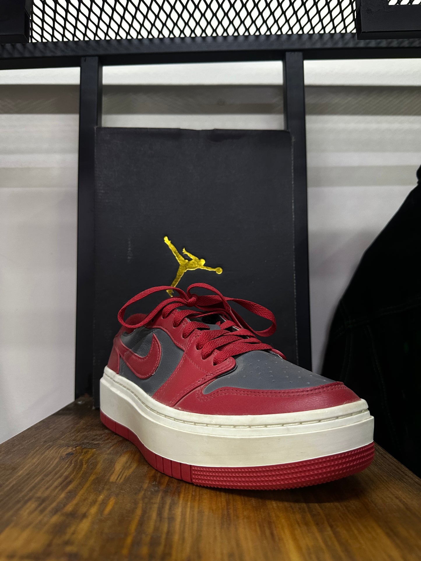 NIKE AIR JORDAN 1 LOW ELEVATE SNEAKERS – The Flea Market MX