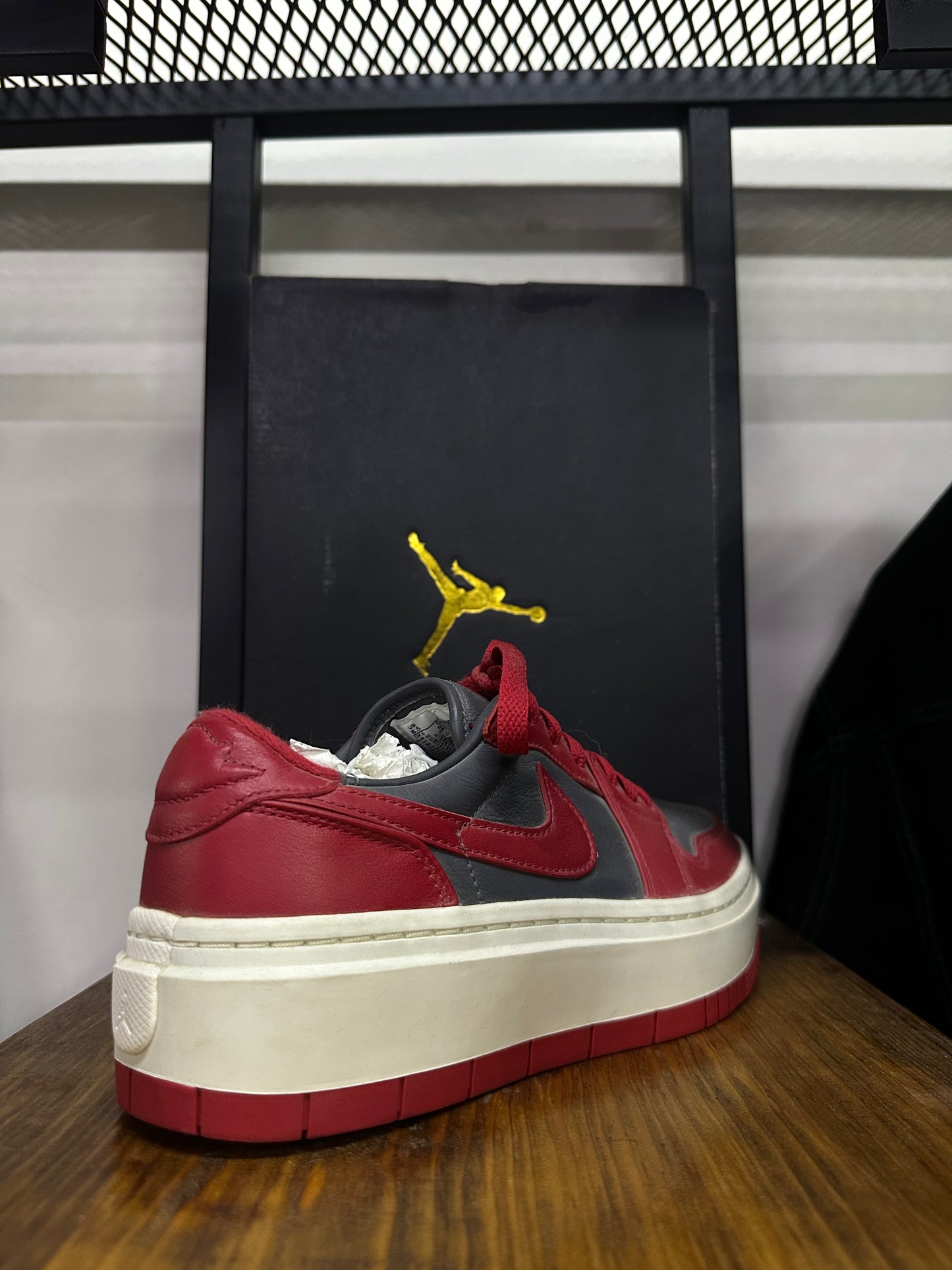 NIKE AIR JORDAN 1 LOW ELEVATE SNEAKERS – The Flea Market MX
